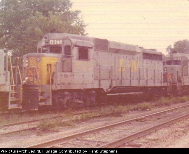 L&N shots in the Deep South